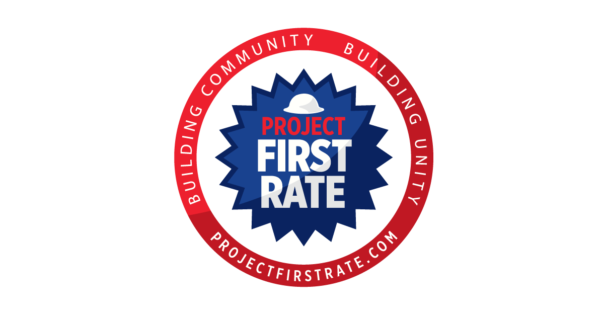 Home - Project First Rate